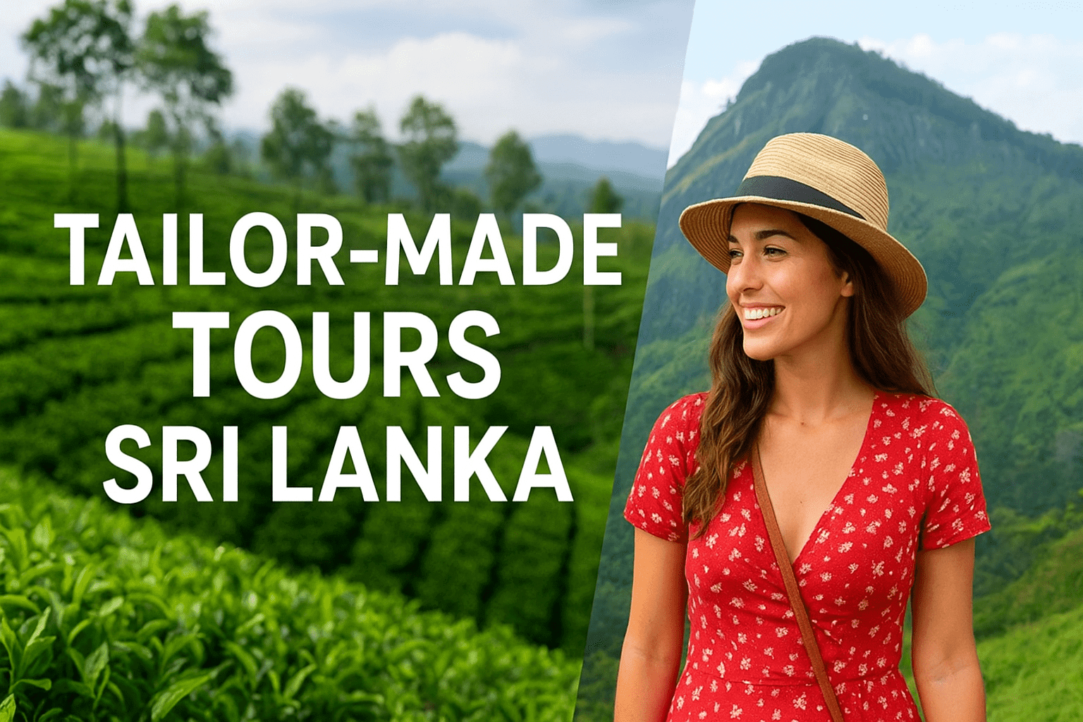 Tailor-Made Tours | Lanka Tour Host